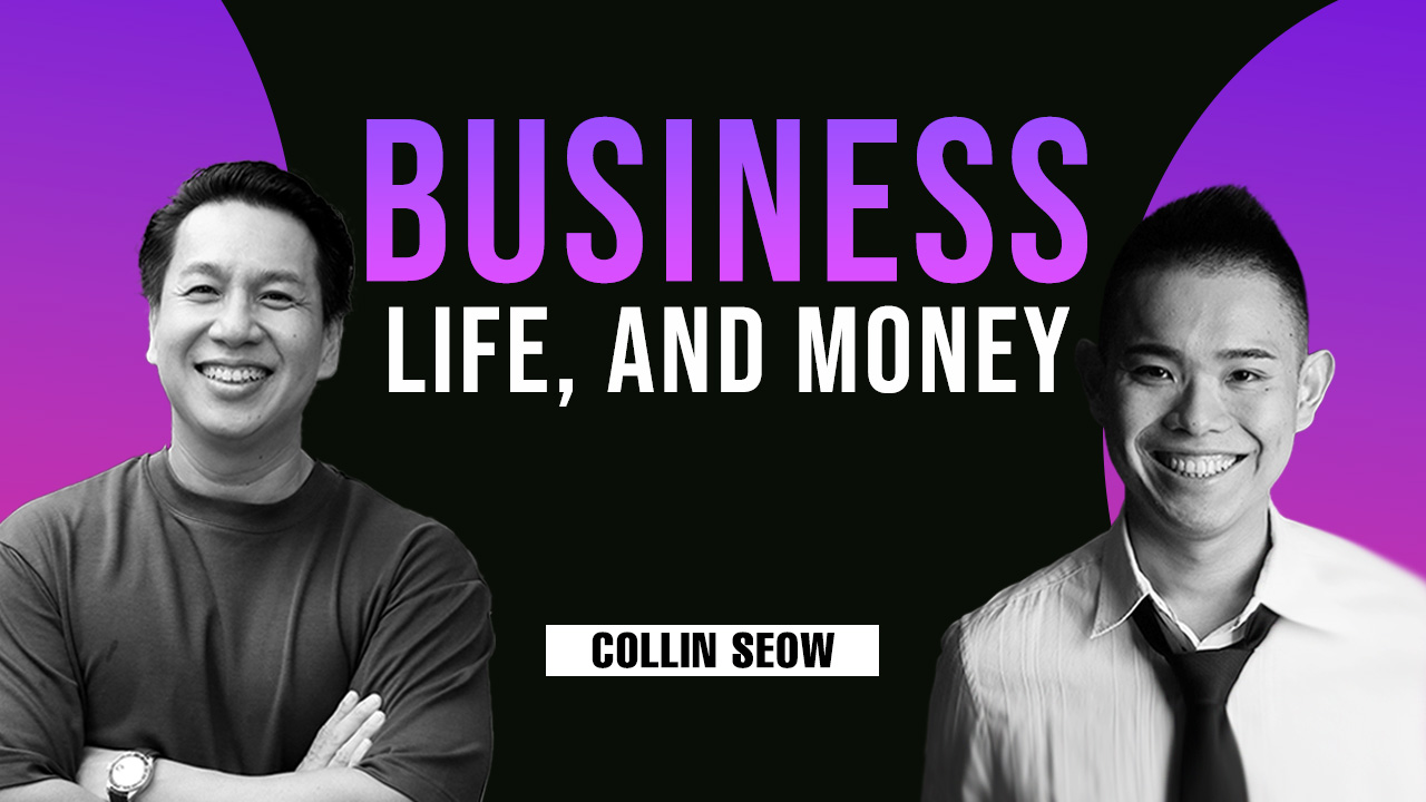 He Made Millions From The Stock Market (With Robin Ho)