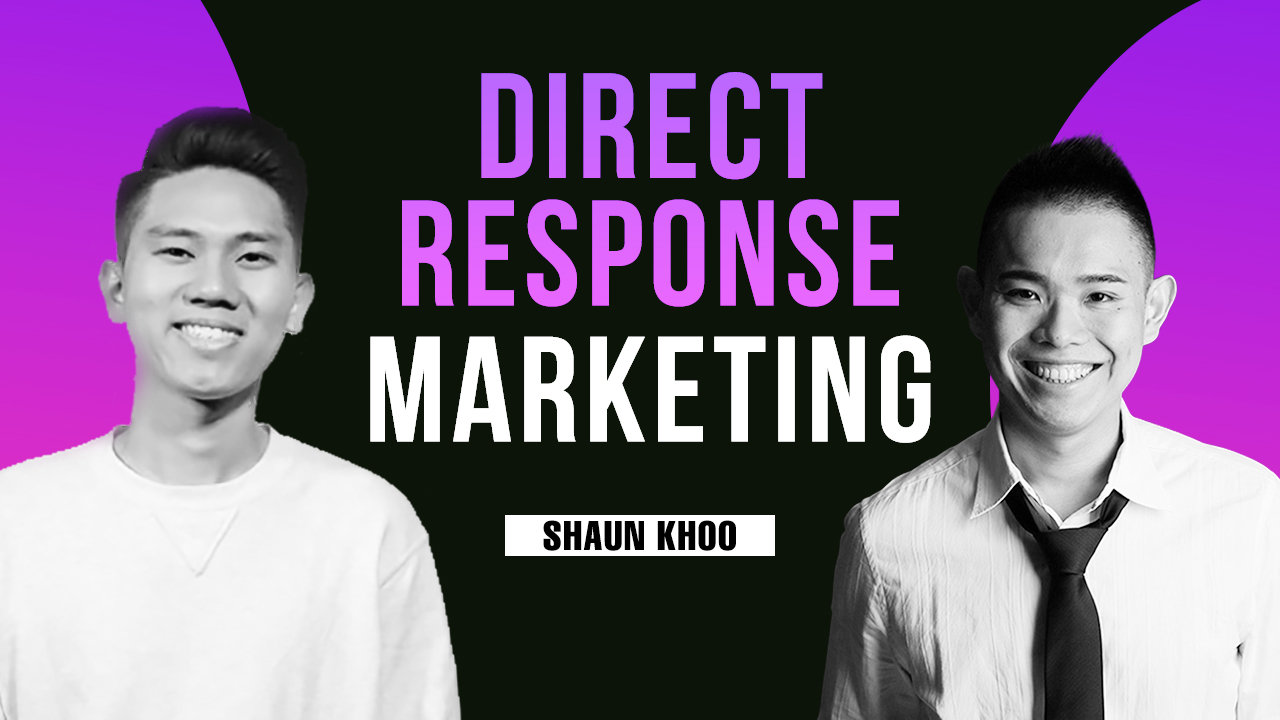 He Helps Business Owners Generate Millions Of Dollars (With Shaun Khoo)